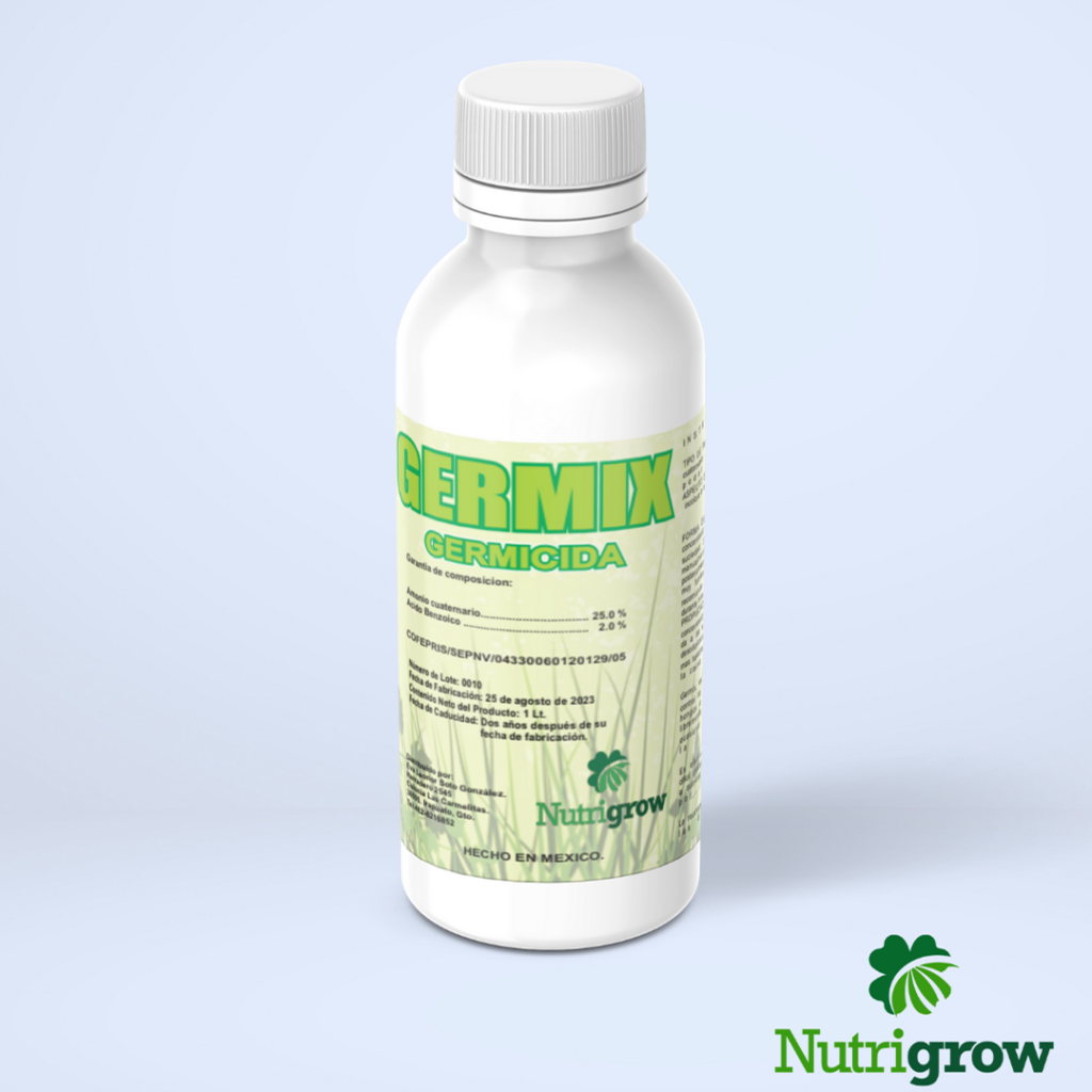 GERMIX – GRUPO NUTRIGROW
